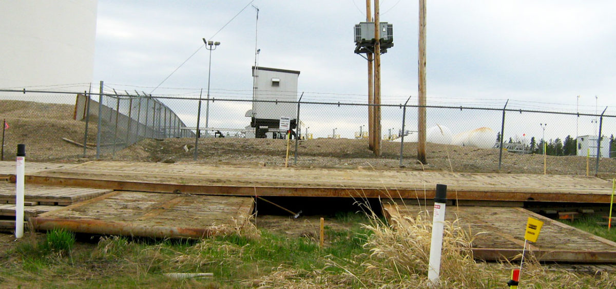 Road Access Mat Projects: Road, Pipeline, Utility and Traffic Control ...